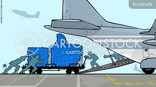 International Aid Cartoons and Comics - funny pictures from CartoonStock