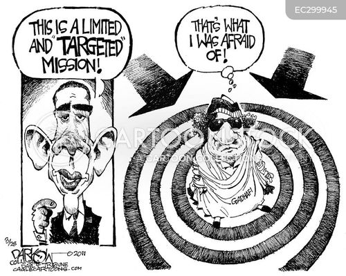 Limited Range Cartoons and Comics - funny pictures from CartoonStock