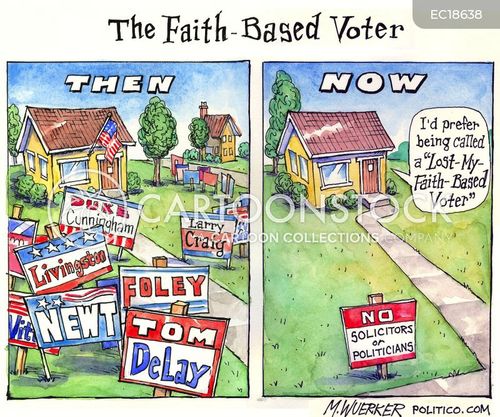 Faith-based Principles Cartoons and Comics - funny pictures from ...