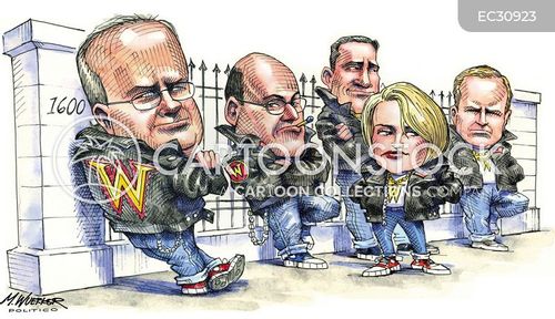 Press Gang Cartoons and Comics - funny pictures from CartoonStock