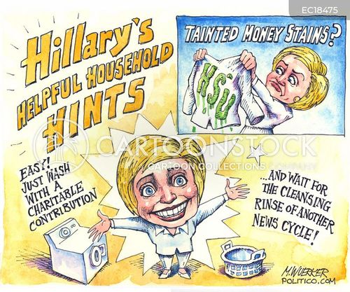 Candidate Fundraising Cartoons and Comics - funny pictures from ...