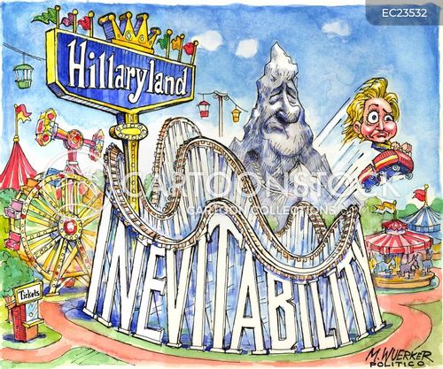 Political Scandal Backlash Cartoons and Comics - funny pictures from ...