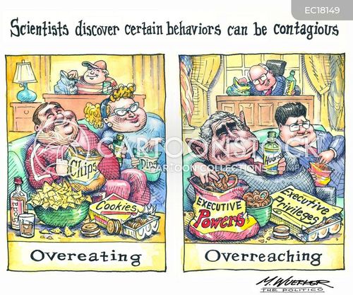 Overeating Cartoons and Comics - funny pictures from CartoonStock