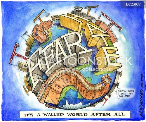 Hate Cartoons and Comics - funny pictures from CartoonStock