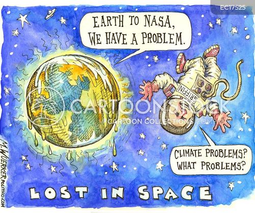 Funny Nasa Cartoons