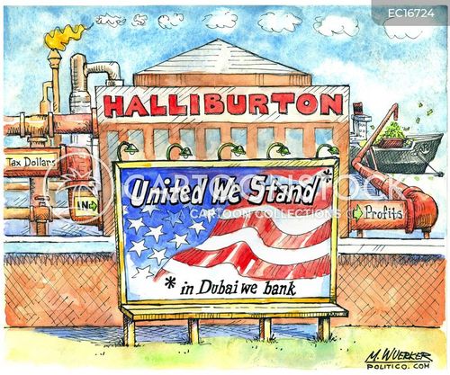 Company Relocation Cartoons and Comics - funny pictures from CartoonStock