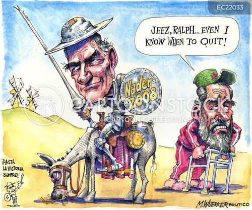 Cuban Heroes Cartoons and Comics - funny pictures from CartoonStock