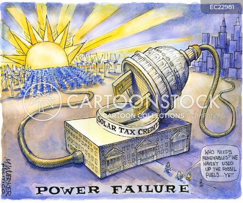 Power Cartoons and Comics - funny pictures from CartoonStock