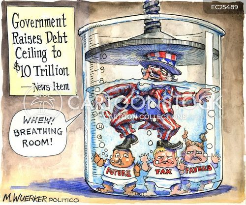 Trillion Cartoons and Comics - funny pictures from CartoonStock