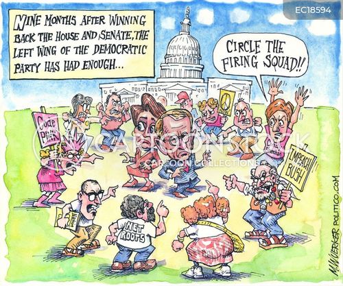 Cindy Sheehan Cartoons and Comics - funny pictures from CartoonStock