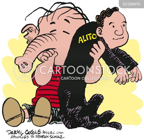 Striped Blanket Cartoons and Comics - funny pictures from CartoonStock