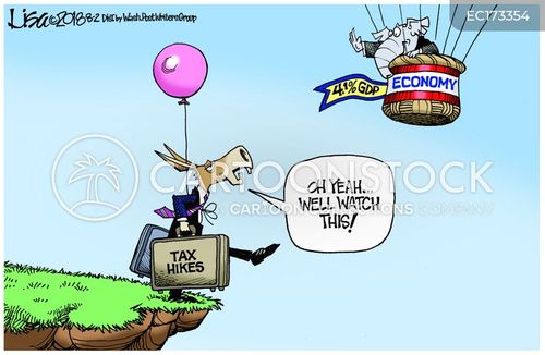 Progressive Tax Cartoons and Comics - funny pictures from CartoonStock