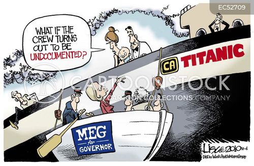 Gubernatorial Cartoons and Comics - funny pictures from CartoonStock