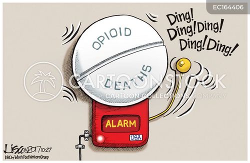 Drug Abuse Epidemic Cartoons and Comics - funny pictures from CartoonStock