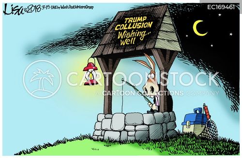 Collusion Accusations Cartoons and Comics - funny pictures from ...