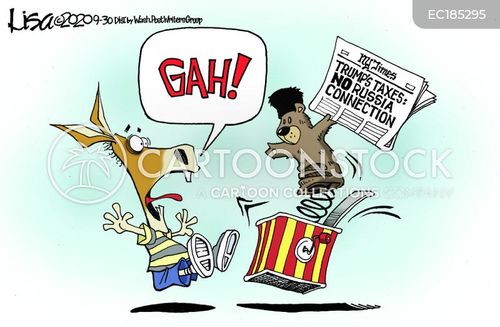 Ny Tax Cartoons and Comics - funny pictures from CartoonStock