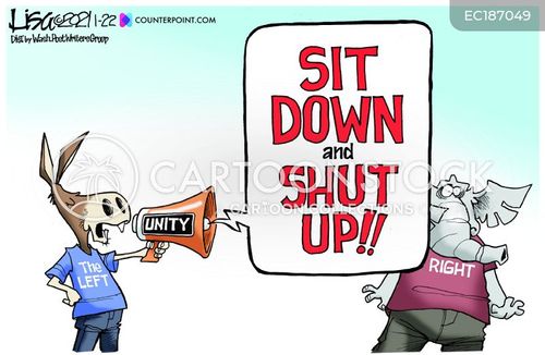 Political Transition Cartoons and Comics - funny pictures from CartoonStock