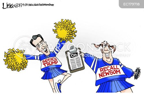 Gubernatorial Recall Cartoons and Comics - funny pictures from CartoonStock