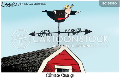 Political Cartoons About Climate Change Cartoons and Comics - funny ...