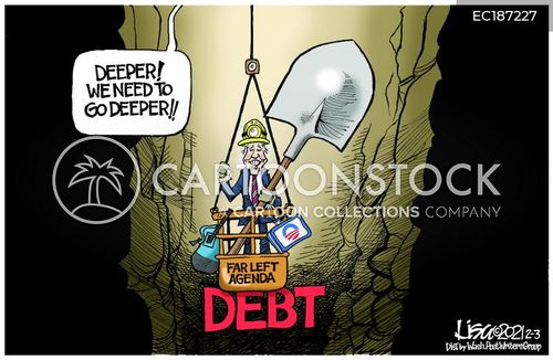 Economic Aid Cartoons and Comics - funny pictures from CartoonStock