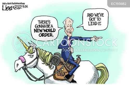 World-building Cartoons and Comics - funny pictures from CartoonStock