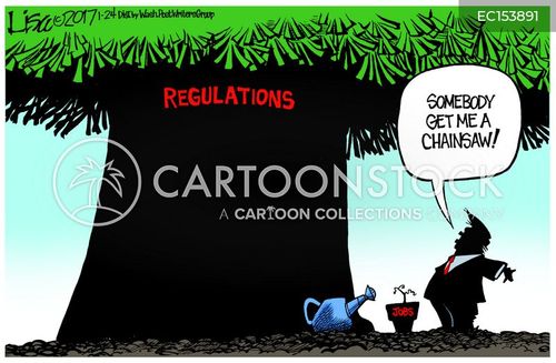 Regulatory Requirements Cartoons and Comics - funny pictures from ...