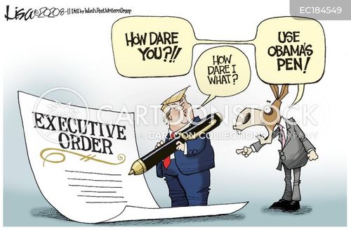 Orden Autorizacion Cartoons and Comics - funny pictures from CartoonStock