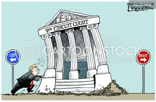 Federal Judiciary Cartoons and Comics - funny pictures from CartoonStock