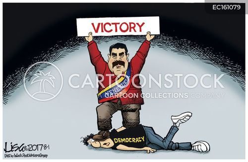 Venezuelan President Maduro Cartoons and Comics - funny pictures from ...