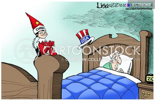 International Affairs Cartoons and Comics - funny pictures from ...