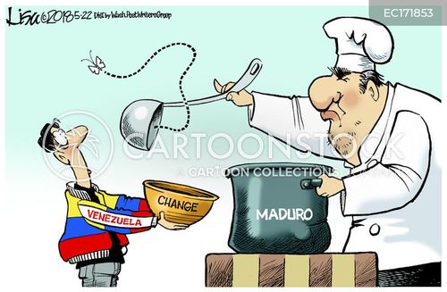 Malnutrition Crisis Cartoons and Comics - funny pictures from CartoonStock