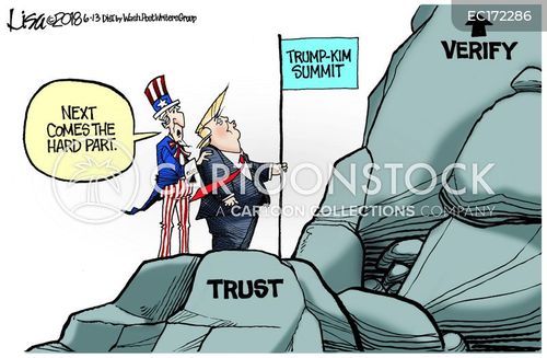 Diplomacy Meetings Cartoons and Comics - funny pictures from CartoonStock