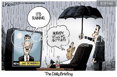 Raining Cartoons and Comics - funny pictures from CartoonStock