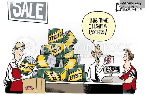 Price Display Cartoons and Comics - funny pictures from CartoonStock