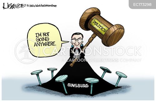 Judicial Branch Cartoons and Comics - funny pictures from CartoonStock