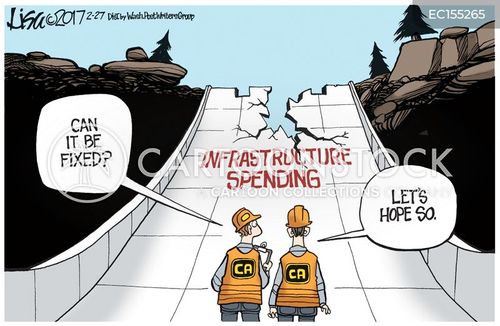 Construction Budget Cartoons and Comics - funny pictures from CartoonStock