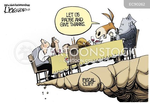 Political Thankfulness Cartoons and Comics - funny pictures from ...