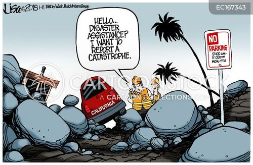 California Regions Cartoons and Comics - funny pictures from CartoonStock