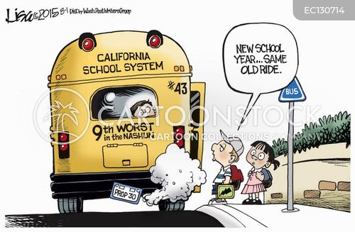 Stupid School Cartoon