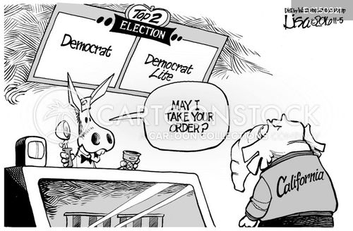 California Primary Cartoons and Comics - funny pictures from CartoonStock