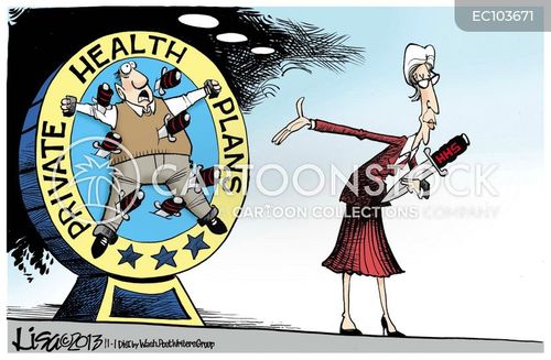 Health Savings Account (hsa) Cartoons and Comics - funny pictures from ...