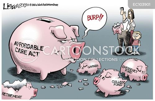 Emergency Funds Cartoons and Comics - funny pictures from CartoonStock