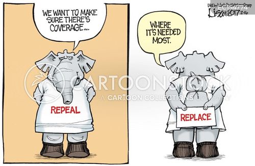 Policy Repeal Cartoons and Comics - funny pictures from CartoonStock