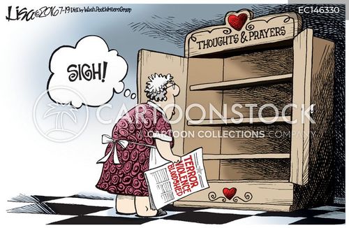 Senseless Tragedy Cartoons and Comics - funny pictures from CartoonStock