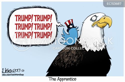 Apprentice Contestants Cartoons and Comics - funny pictures from ...