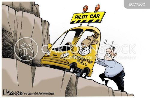 Pilot Light Cartoons and Comics - funny pictures from CartoonStock