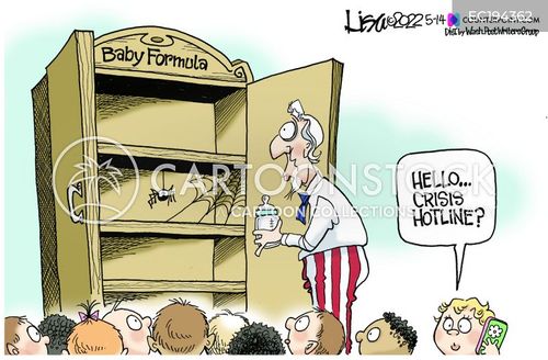 Postnatal Care Cartoons and Comics - funny pictures from CartoonStock