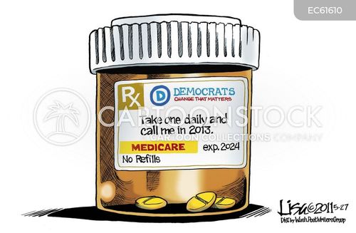 Prescription Renewal Cartoons and Comics - funny pictures from CartoonStock