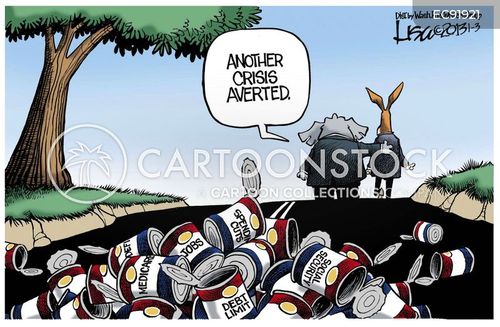 Normalization Deal Cartoons and Comics - funny pictures from CartoonStock