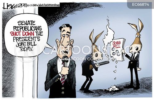 Congress Fails Cartoons and Comics - funny pictures from CartoonStock